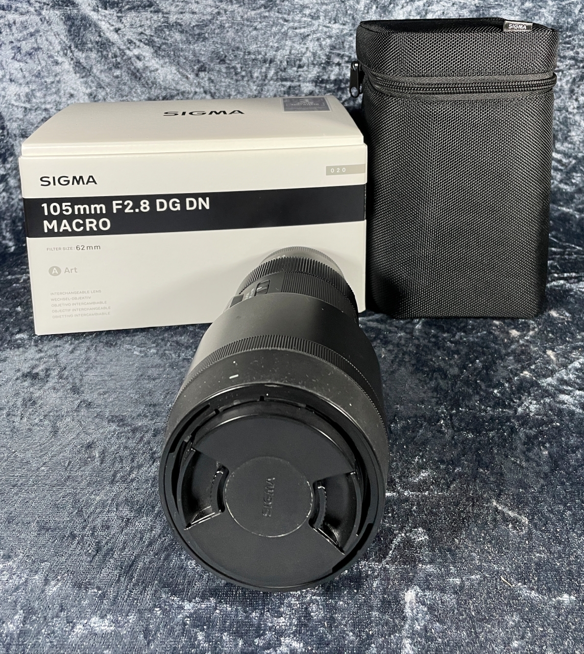 Sigma 105mm Macro - herku fotografie